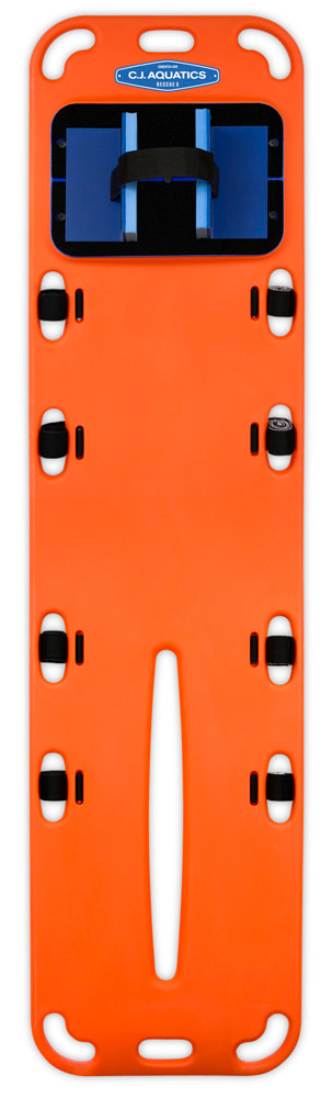 CJ6 Poly Backboard System - Waterline Technologies Inc.