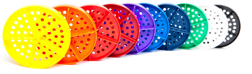 Competitor Racing Lanes: 4-inch Diameter 25 Meter Line