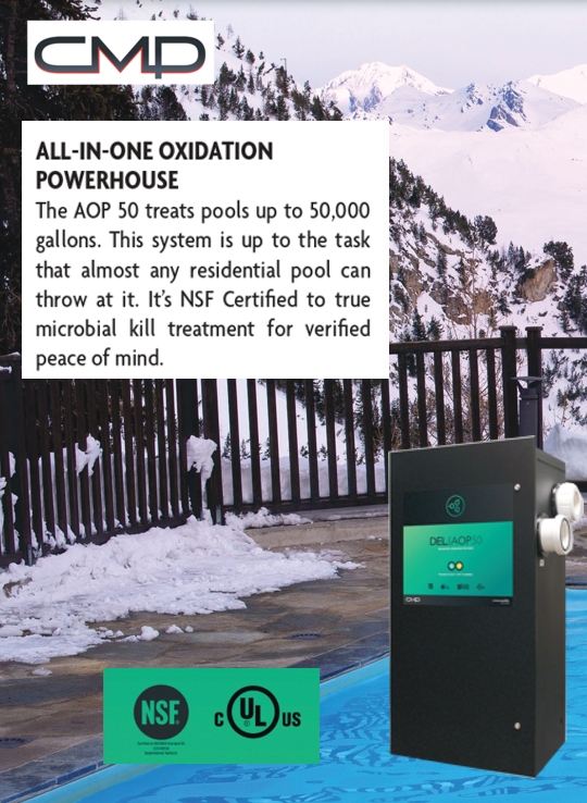 Commercial Pools & Spas - Maytronics C/CC SERIES