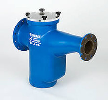 Mer-Made Fiberglass Strainers, 6" x 4" Standard FO Series Strainer