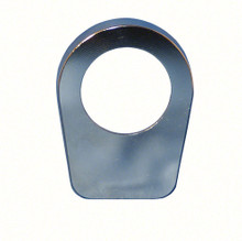 Deluxe Stainless Steel Escutcheon Plate 1.90 Inch - 28301SS