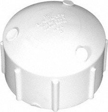 Pentair Cap THD 1-1/2 IN