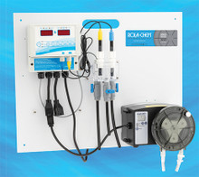 Rola-Chem - Ready to Mount Digital pH/ORP Chemical