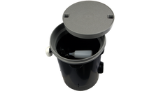 Stetson - Pour-A-Lid - 10" Auto Fill System Gray - WF420-
