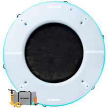 Solstice 10' Inflatable Circular Mesh Dock 38100