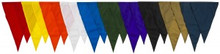 Competitor Backstroke Flags 12" x 18" - Waterline