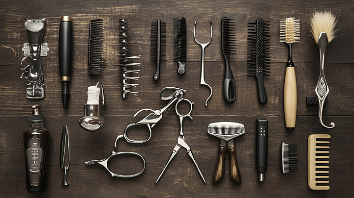 Your One-Stop Barber Supply Store – Quality Tools for Professionals ...