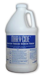 MAR-V-CIDE DISINFECTANT 1/2 GALL