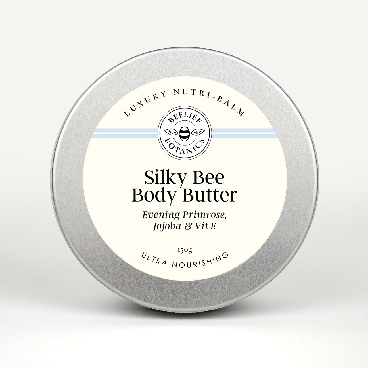 Silky Bee Body Butter - Beelief Botanics