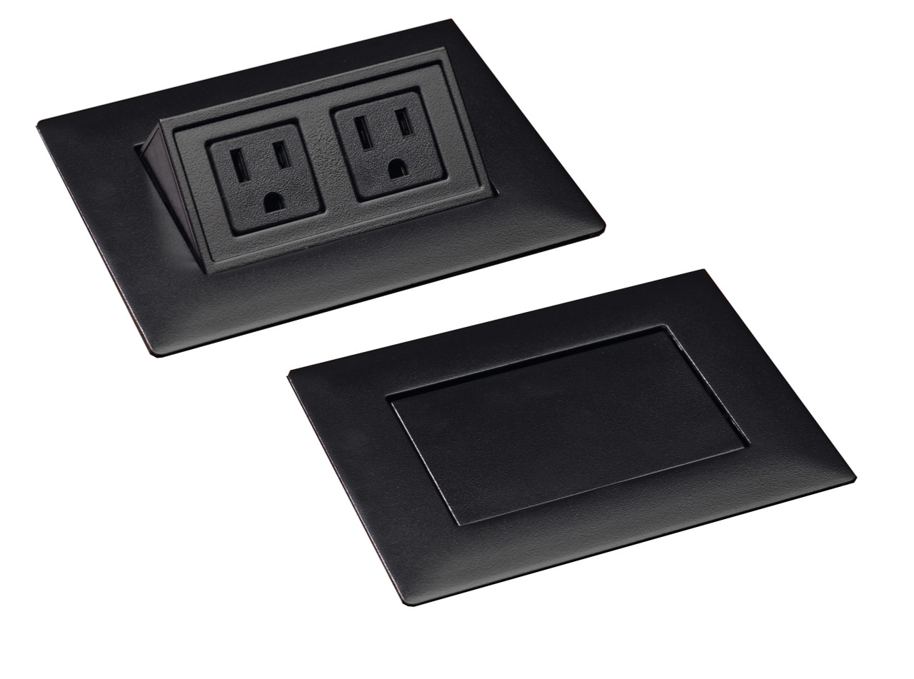 Power Module with 2 Power - 2 USB Outlets | Safco Canada
