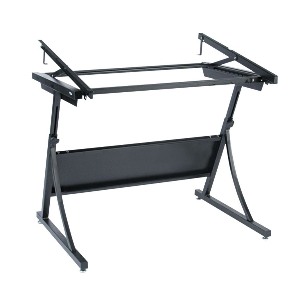 PlanMaster Height-Adjustable Drafting Table Base | Safco Canada