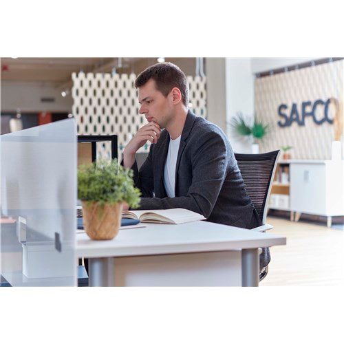 Modesty Privacy Panel 48" for Tables | Safco Canada