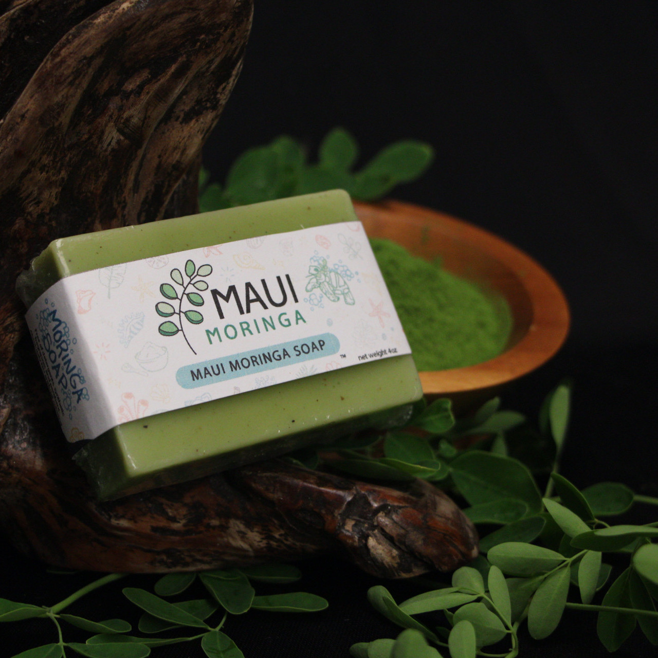 Moringa Soap