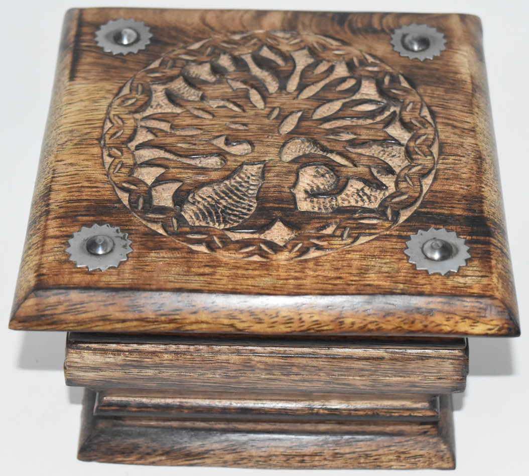 Holy Oil Holder- Chrism Oil Receptacle- Blessings, Altar, Christian ...