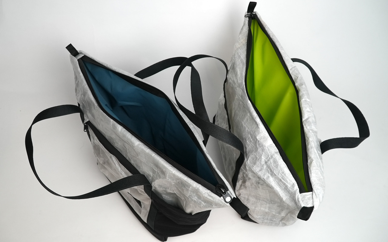 Drop Liner Tote Bag