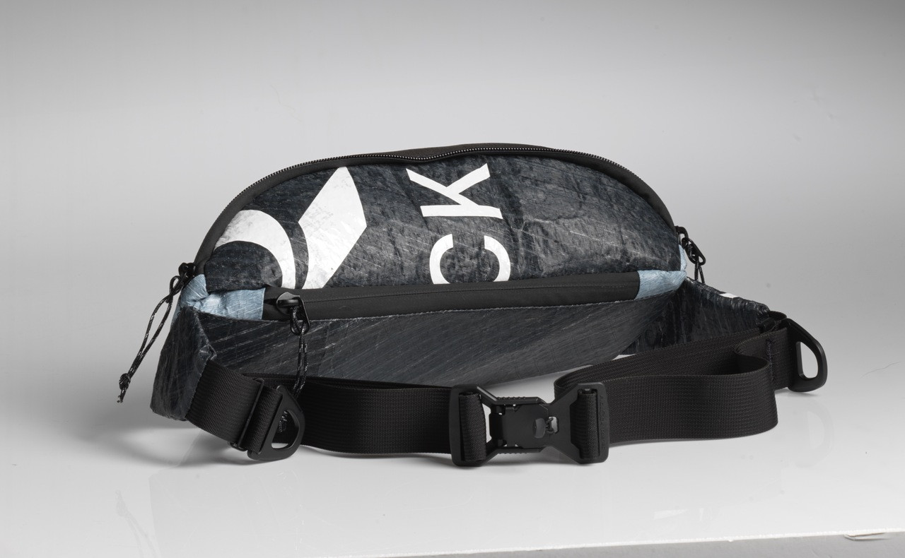 AC Sailcloth Sling Bag