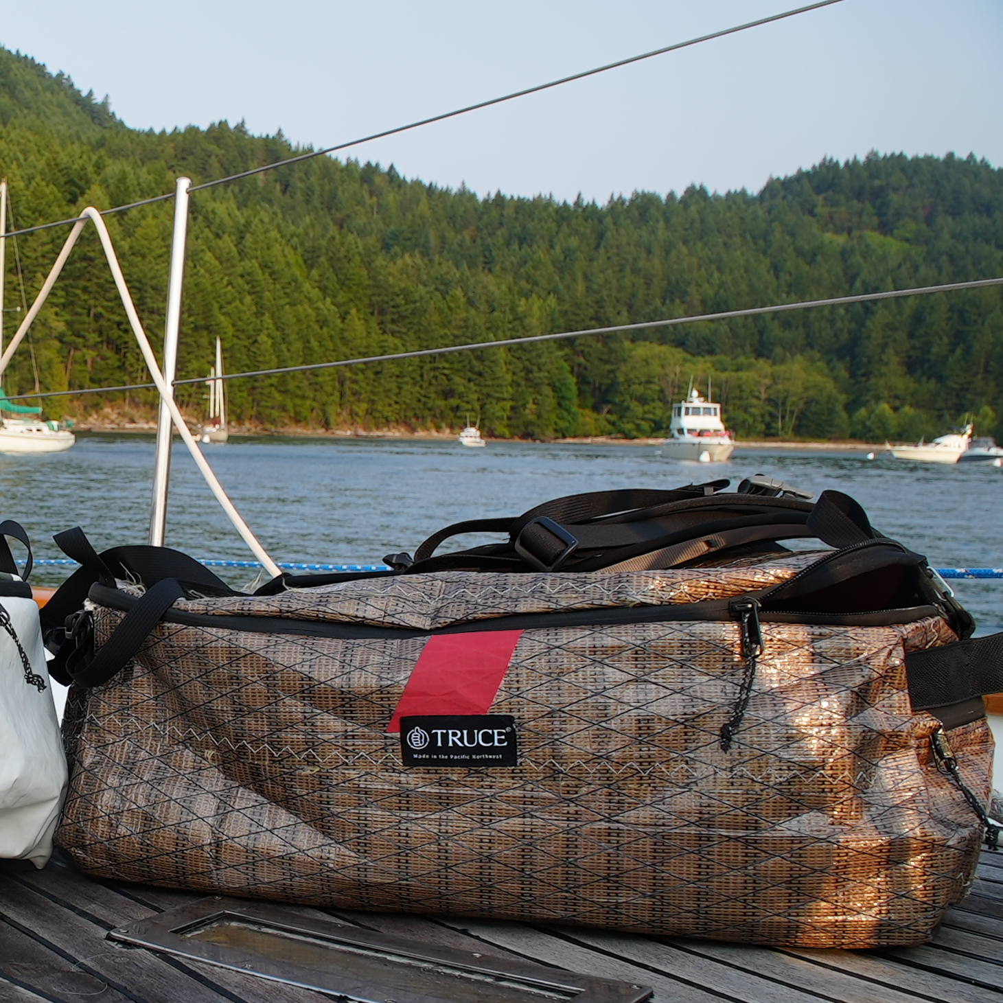 San Juan Sailing - Truce Designs