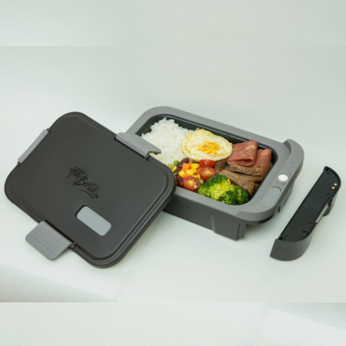Hot Bento Plus-Black