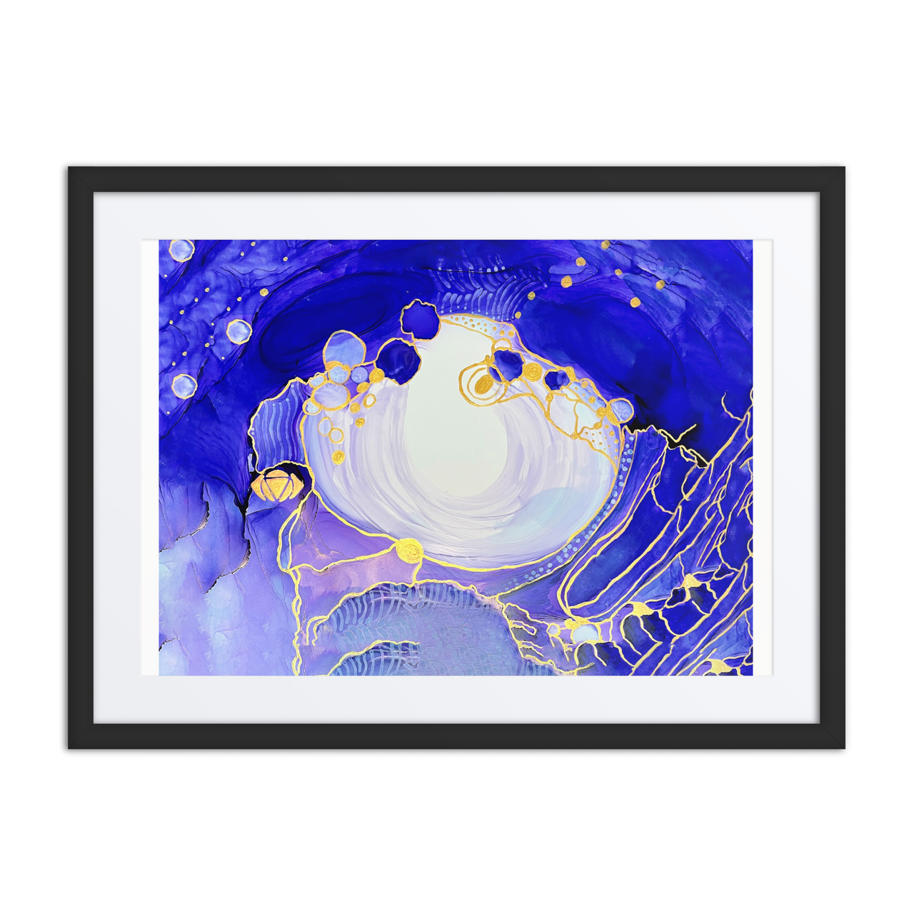 third eye chakra art