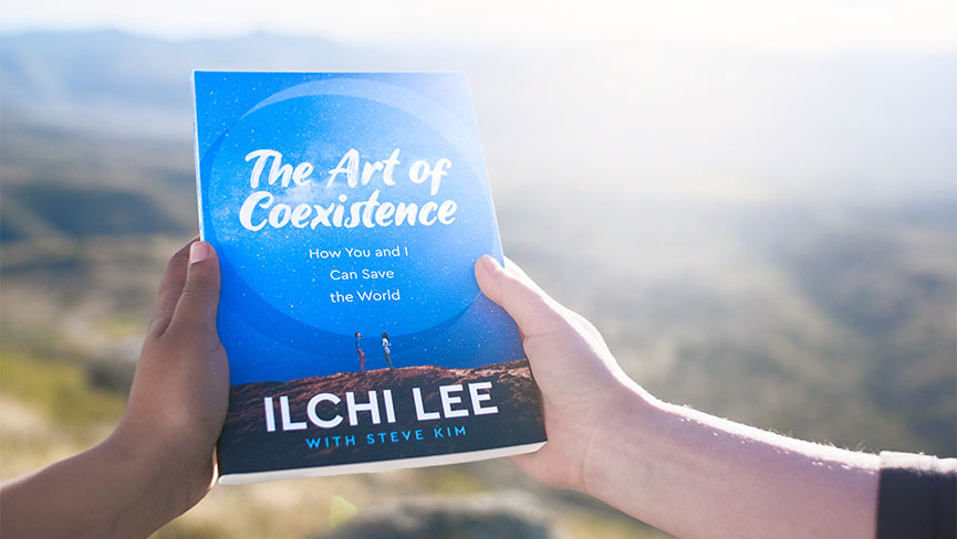 Ilchi Lee’s New Book, The Art of Coexistence, Available for Pre-Order ...