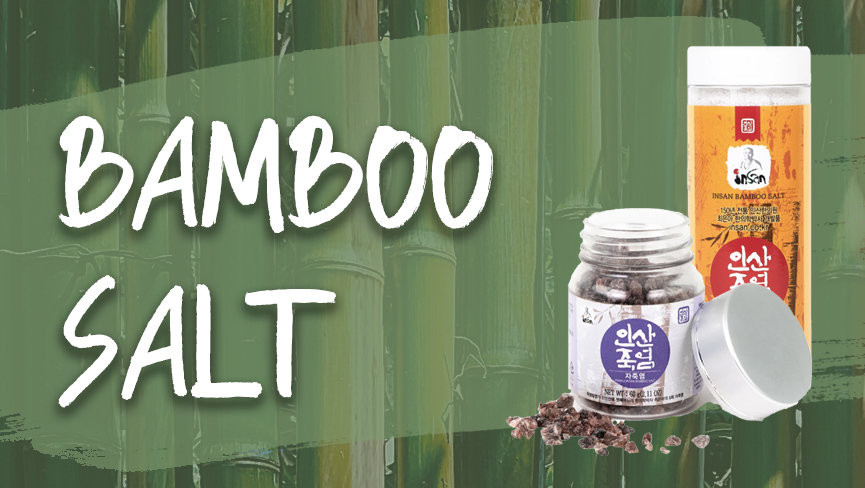 What Makes Bamboo Salt Special? - Change Your Energy
