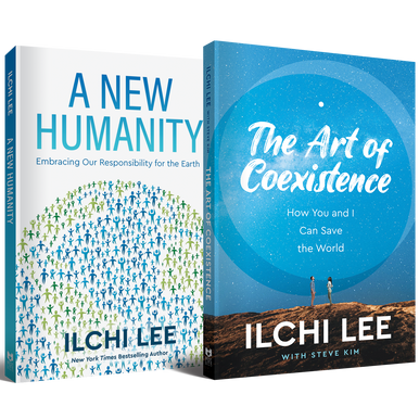 A New Humanity + The Art of Coexistence Package