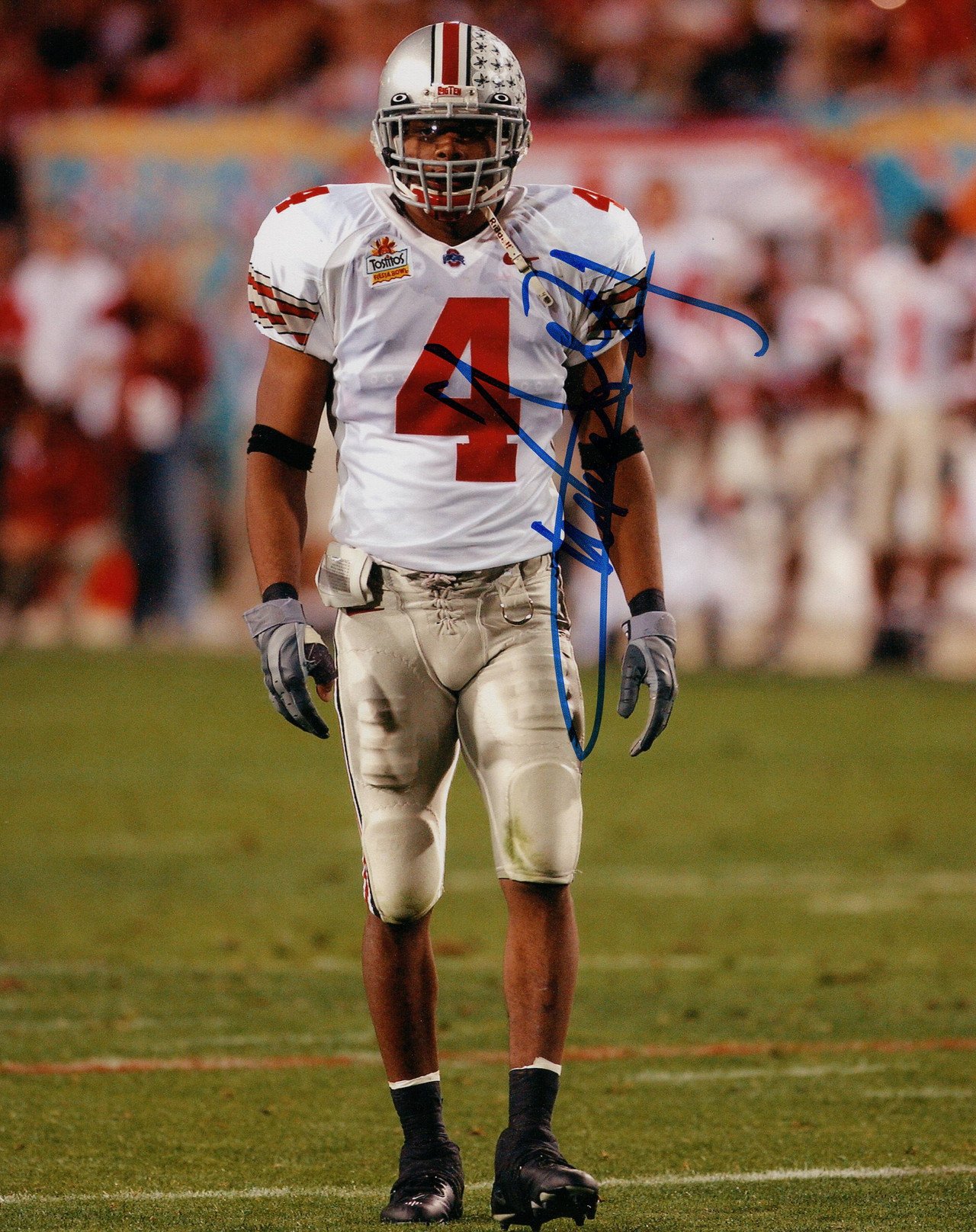 Andy Groom OSU 8-4 8x10 Autographed Photo - Certified Authentic
