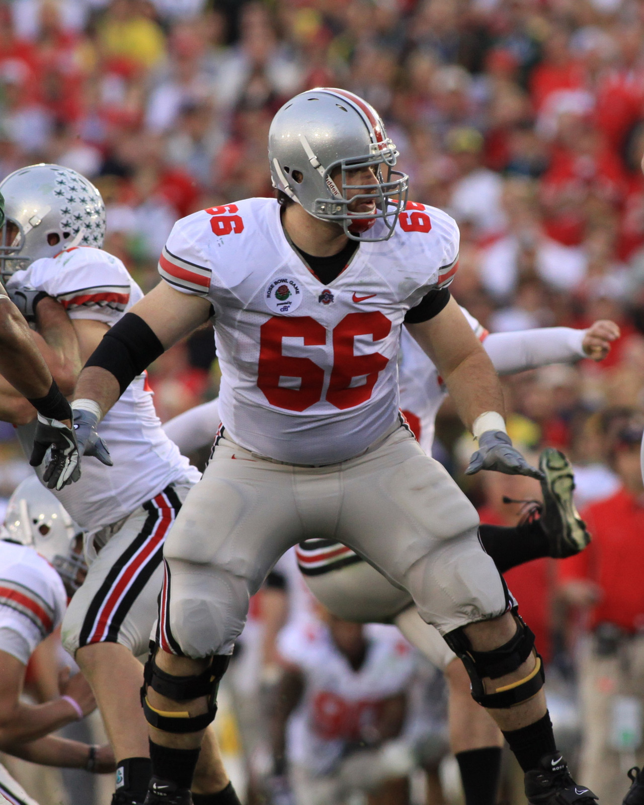 Andy Groom OSU 8-4 8x10 Autographed Photo - Certified Authentic