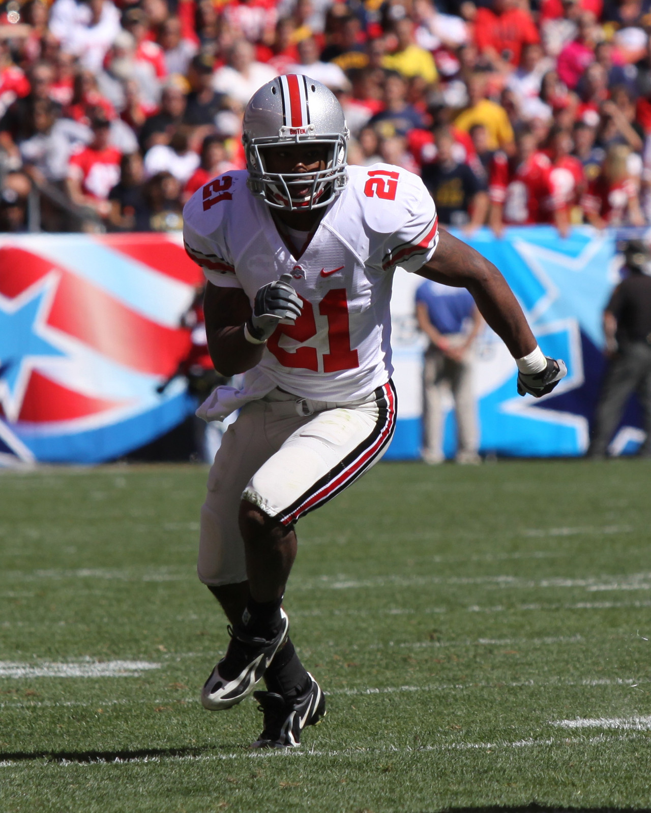 Andy Groom OSU 8-4 8x10 Autographed Photo - Certified Authentic
