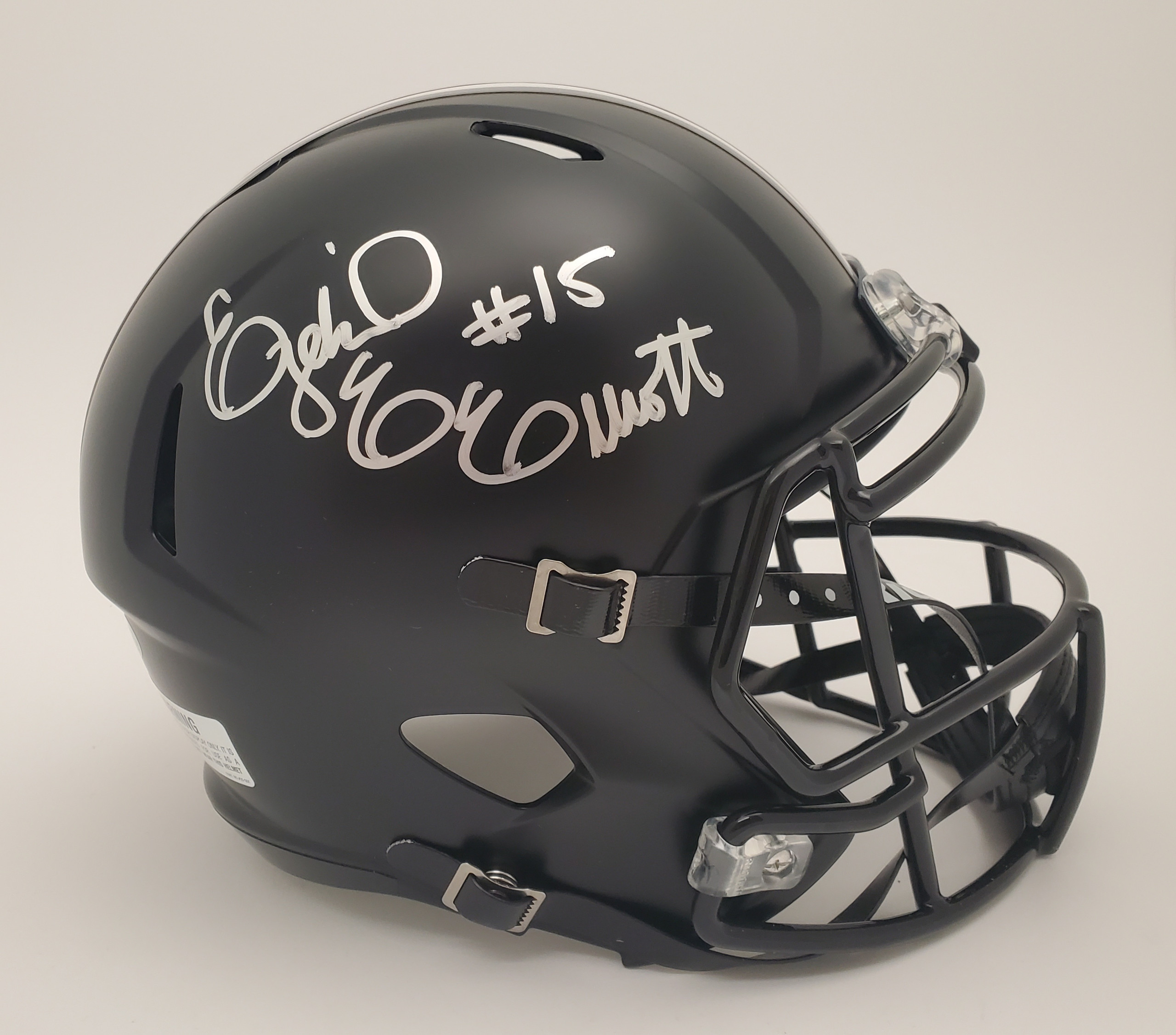 Ohio State Buckeyes - Ohio State Signed Helmets - Ohio State Signed ...