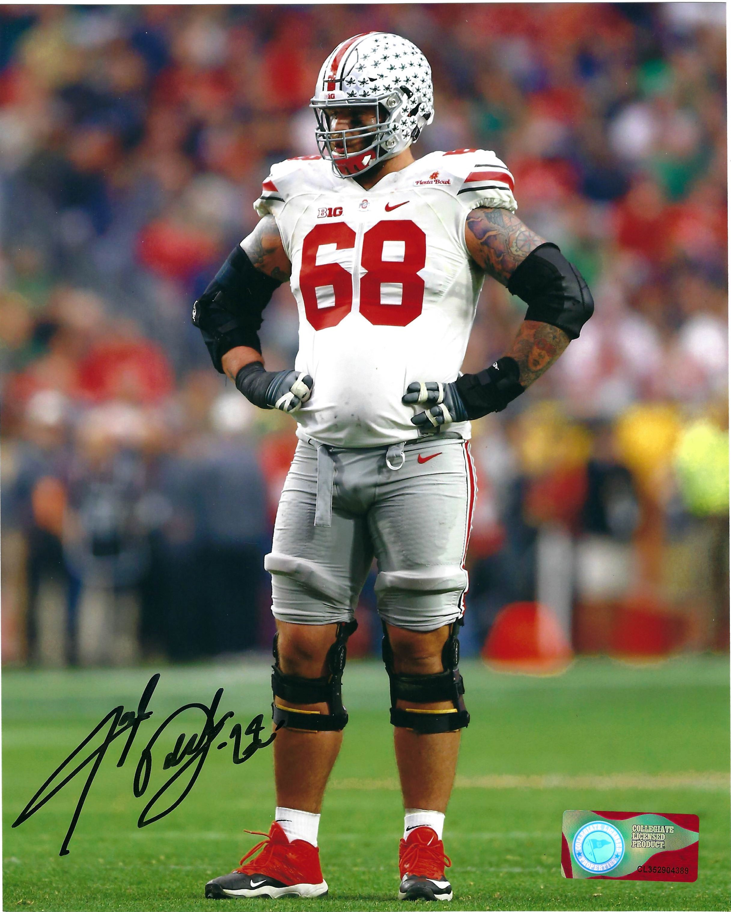 Ohio State Buckeyes - Ohio State Signed Photos - Ohio State 8x10 Photos ...
