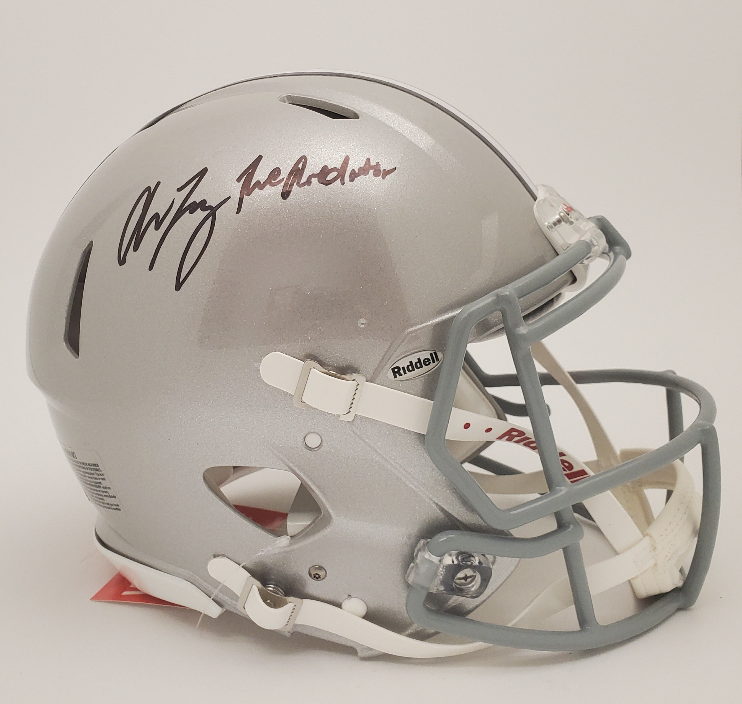 Ohio State Buckeyes - Ohio State Signed Helmets - Ohio State Signed ...