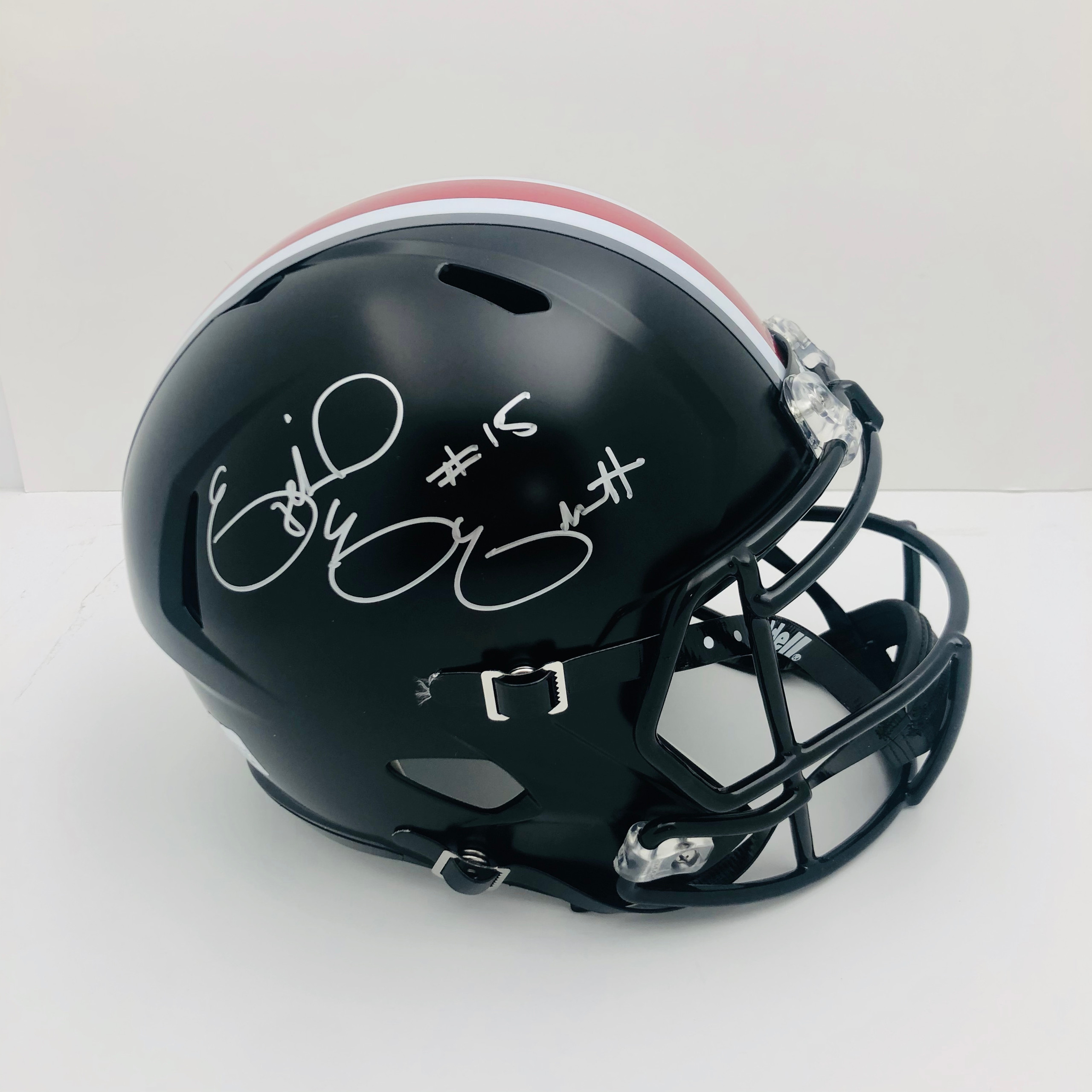 Ohio State Buckeyes - Ohio State Signed Helmets - Ohio State Signed ...
