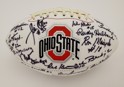 Ohio State Buckeyes - Page 1 - Ohio Sports Group