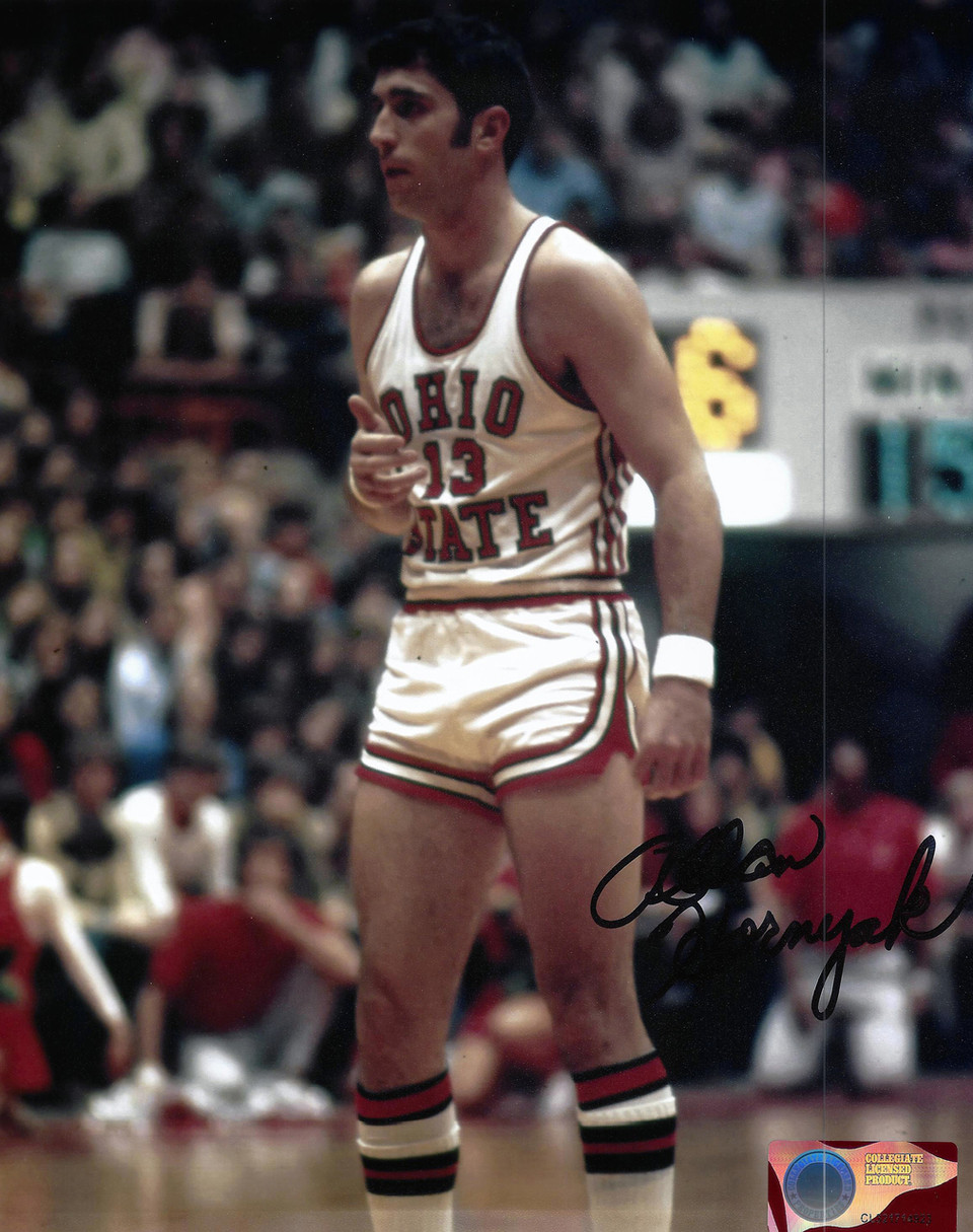 Andy Groom OSU 8-4 8x10 Autographed Photo - Certified Authentic