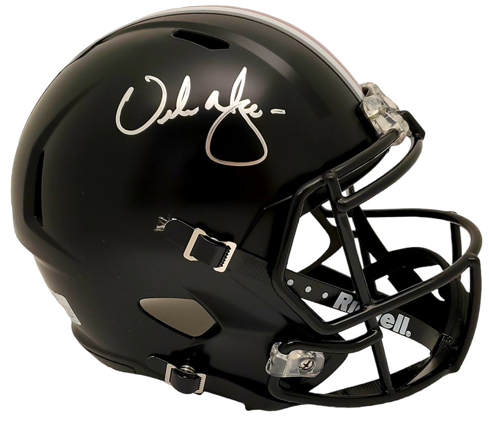 Ohio State Buckeyes - Ohio State Signed Helmets - Ohio State Signed ...