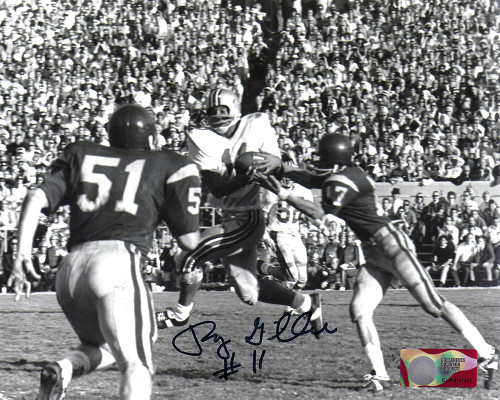 Ray Gillian 8-1 8x10 Autographed Photo - Certified Authentic