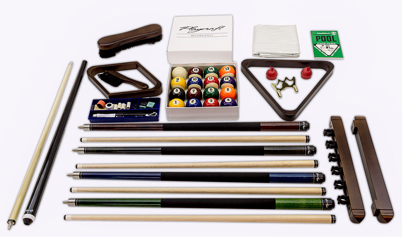 Accessory Sets | Billiard Playing Equipment Set | Global Merchants Inc