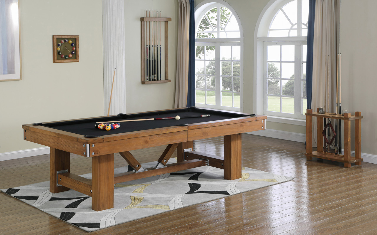 Playcraft Colorado Slate Pool Table 7' and 8' - eFamilyFun