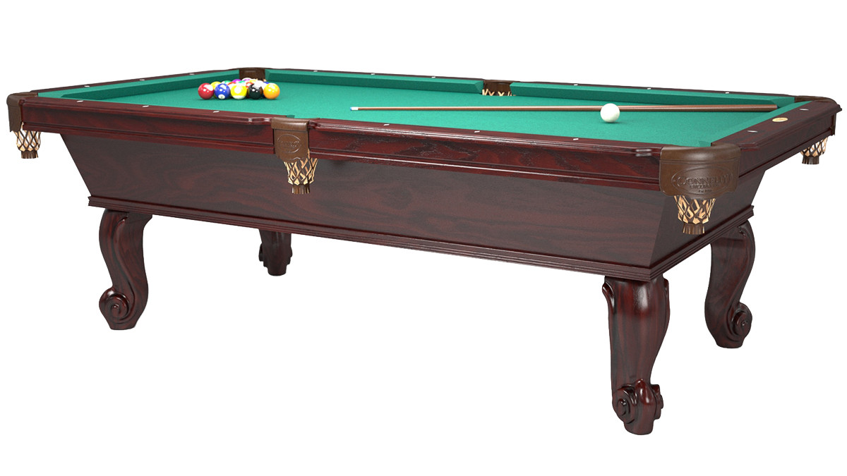 Connelly Richland Pool Table - eFamilyFun