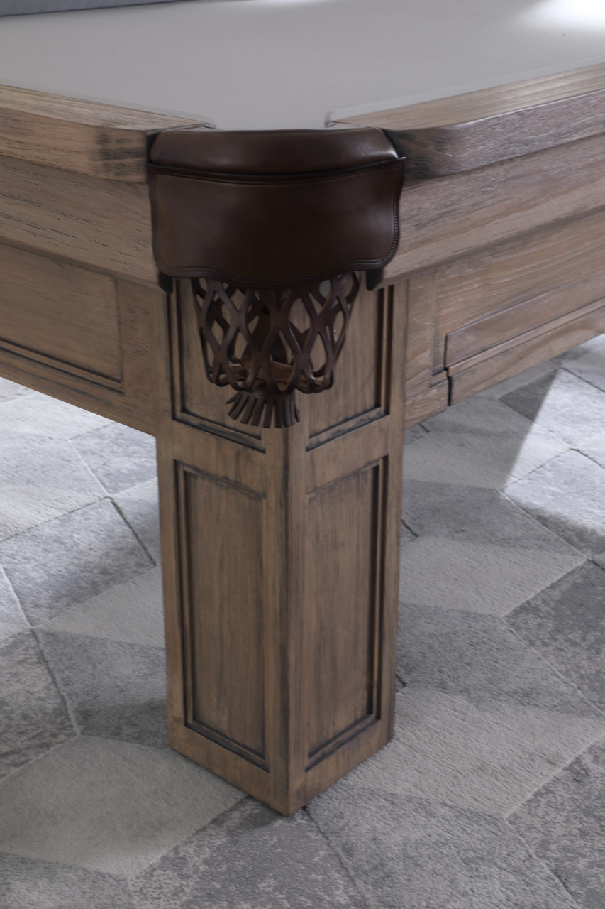 Playcraft Cooper Creek 8' Slate Pool Table - eFamilyFun