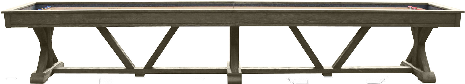 Pro Style | Pro-Style Shuffleboard Table | Global Merchants Inc