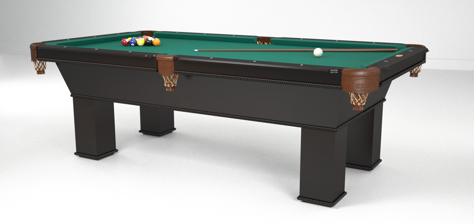 Connelly Competition Pro Pool Table - eFamilyFun