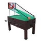 Playcraft Danbury Beach 14 in 1 Multi-Game Table - eFamilyFun