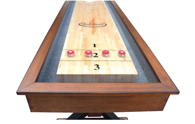 Shuffleboard and Team Building: Strengthening Bonds in the Workplace ...