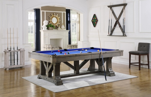 Pool Cues & Cocktails: Creating the Perfect Billiard Bar at Home ...