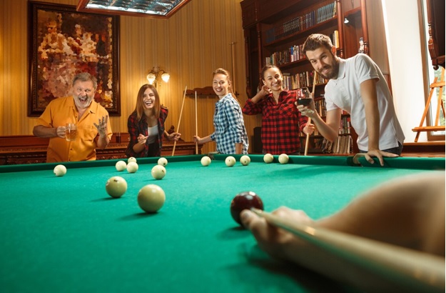 Unlocking Life Lessons Through Play: How Pool Teaches Hard Work and ...