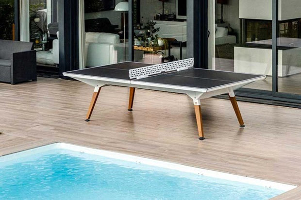 Plan the Perfect BBQ With Outdoor Game Tables - eFamilyFun