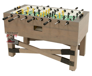 Tornado Rustic Foosball Table - eFamilyFun