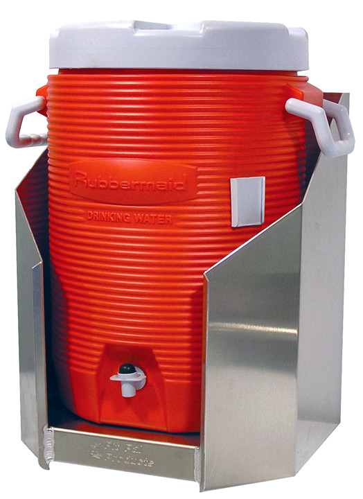 5 Gallon Cooler or Bucket Shelf - Pit Pal Products